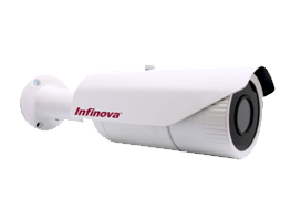 Fixed Box IP Cameras | Infinova