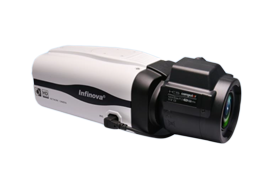 Fixed Box IP Cameras | Infinova