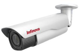 Fixed Box IP Cameras | Infinova