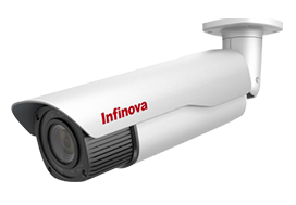 Fixed Box IP Cameras | Infinova