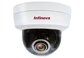 Fixed Minidome Cameras | Infinova