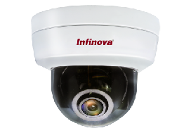 Fixed Minidome Cameras | Infinova