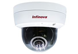 Fixed Minidome Cameras | Infinova