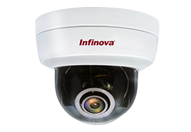 Fixed Minidome Cameras | Infinova