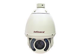 PTZ Dome Camera | Dome Cameras Security System | IR IP PTZ Camera | Infinova