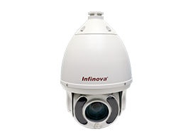 PTZ Dome Camera | Dome Cameras Security System | IR IP PTZ Camera | Infinova