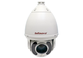 PTZ Dome Camera | Dome Cameras Security System | IR IP PTZ Camera | Infinova