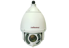 PTZ Dome Camera | Dome Cameras Security System | IR IP PTZ Camera | Infinova