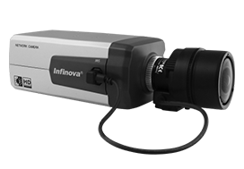 Fixed Box IP Cameras | Infinova