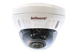 Fixed Minidome Cameras | Infinova